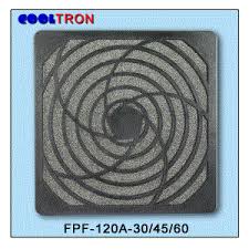 פילטר למאוורר Fan Filter FPF-120A-40