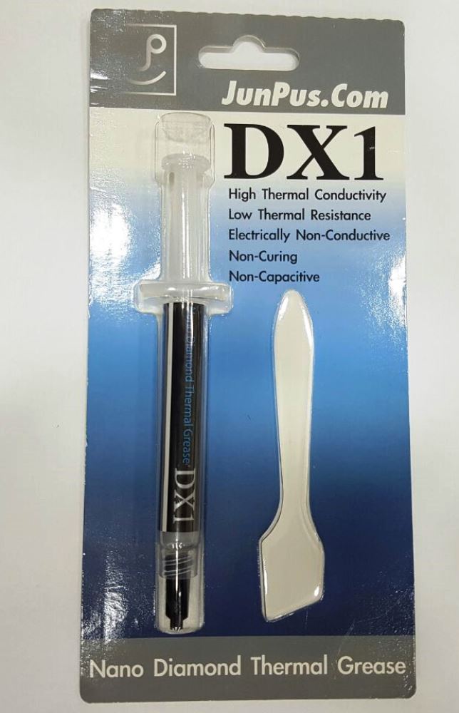 משחה תרמית Thermal Grease JP-DX1 3g